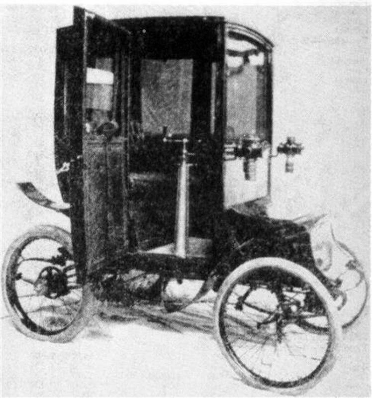 American De Dion (United States) - AllCarIndex