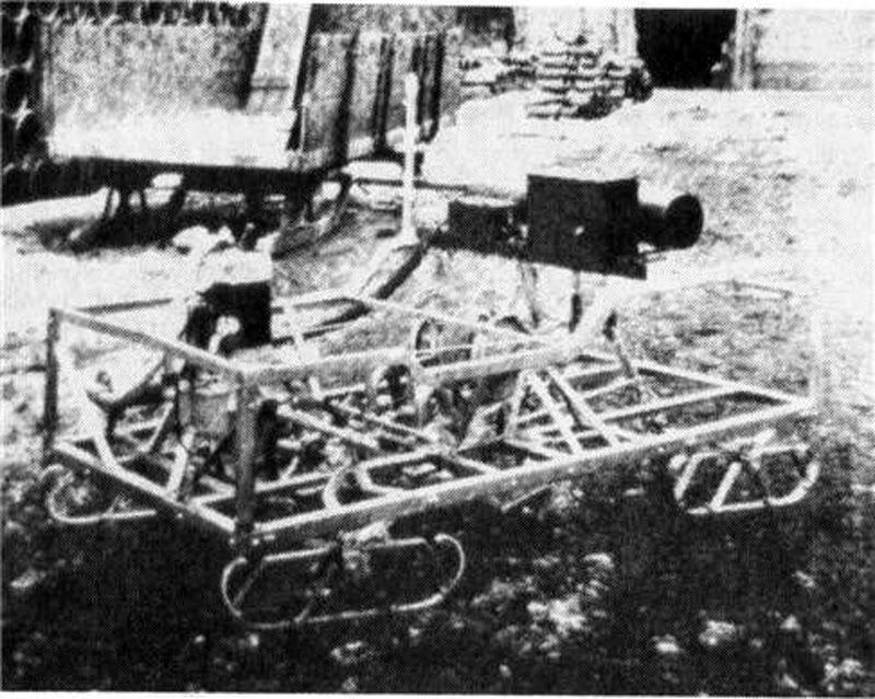 American Motor Sleigh (United States) - AllCarIndex