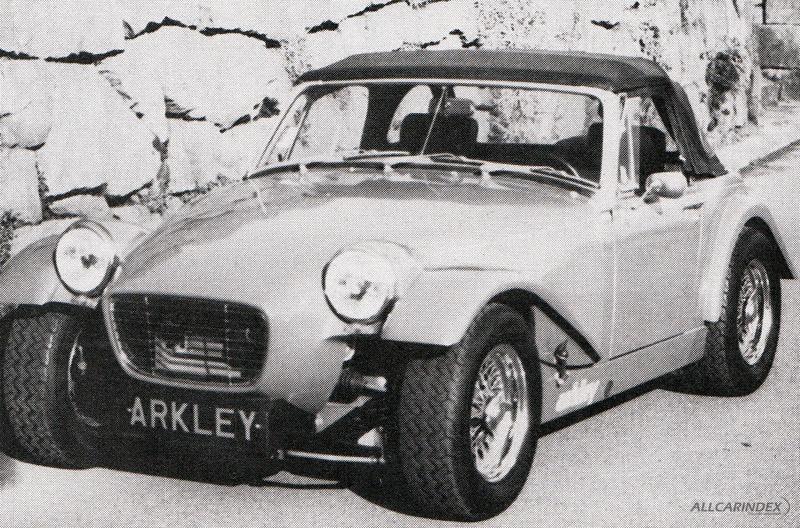 Arkley (United States) - AllCarIndex