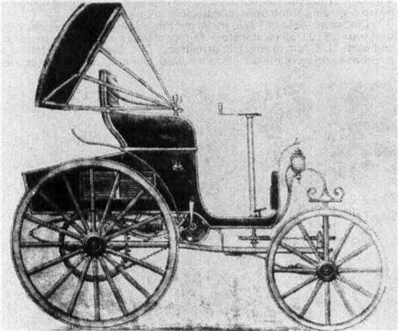 Arrow Locomotor (United States) - AllCarIndex