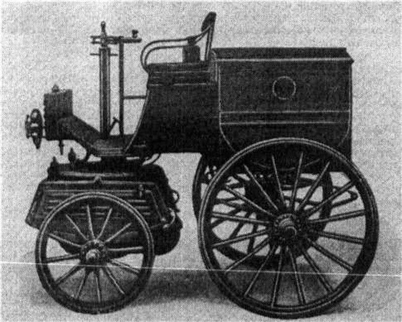 Automobile Fore-Carriage (United States) - AllCarIndex