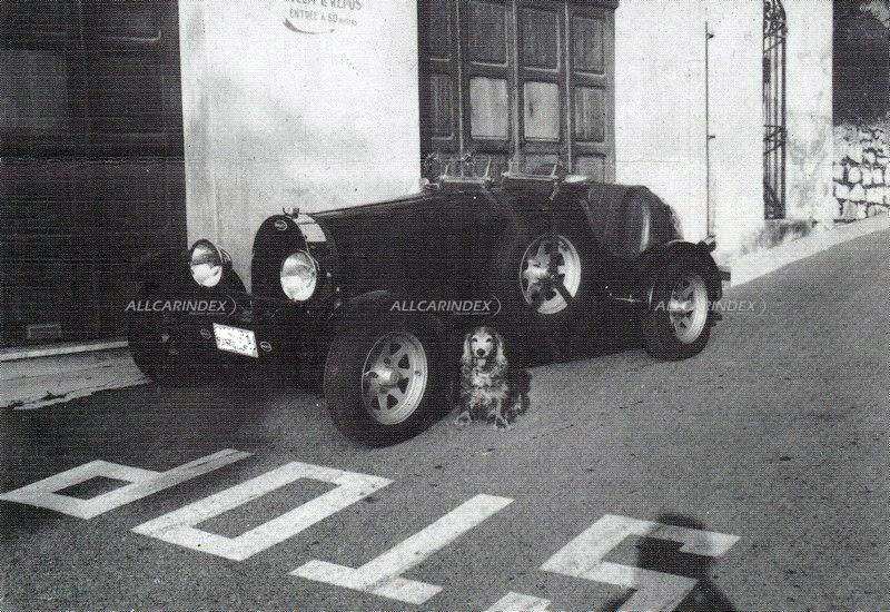 Boschetti / Bugantic (France) - AllCarIndex