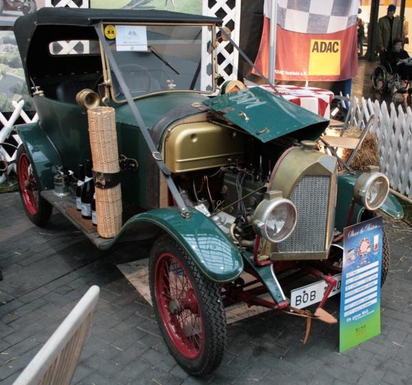 BOB (Germany) - AllCarIndex