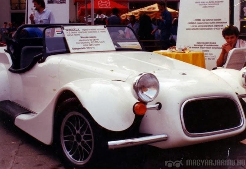 Borbala (Hungary) - AllCarIndex