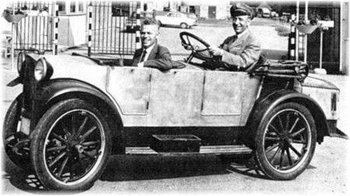 Bjering (Norway) - AllCarIndex