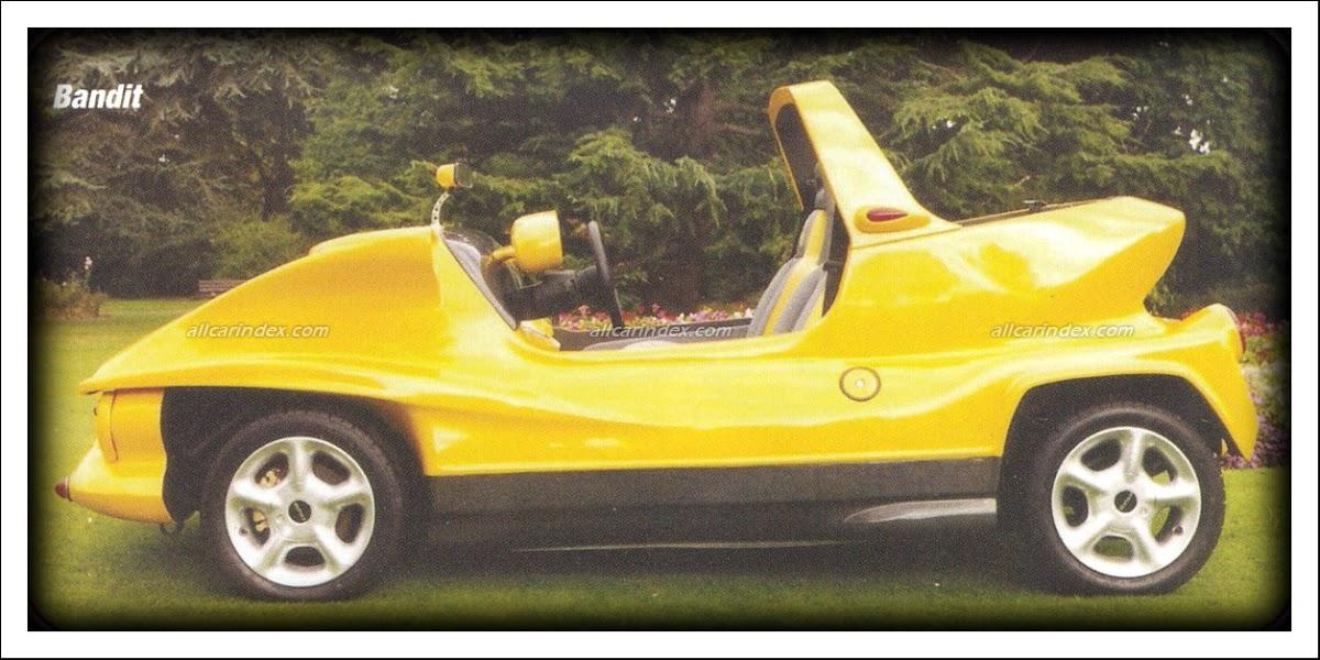 Bandit (United Kingdom) - AllCarIndex