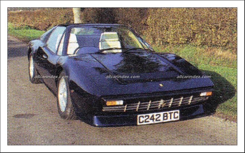 BAS (United Kingdom) - AllCarIndex