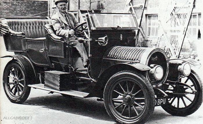 Bentall (United Kingdom) - AllCarIndex