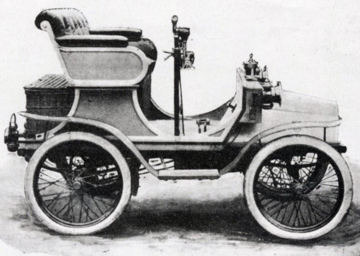 Bijou (United Kingdom) - AllCarIndex