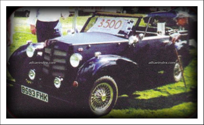 Black Prince [2] (United Kingdom) - AllCarIndex