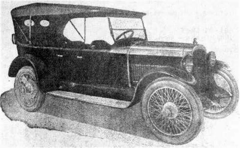 Baker [6] (United States) - AllCarIndex