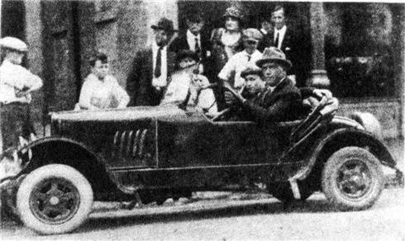 Batchelor (United States) - AllCarIndex