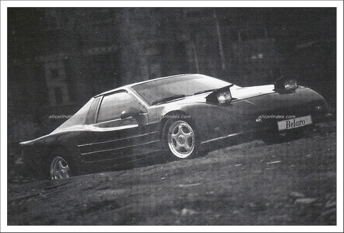 Belaro (United States) - AllCarIndex