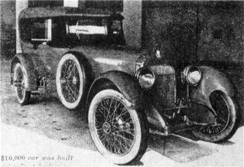 Bentel [2] (United States) - AllCarIndex