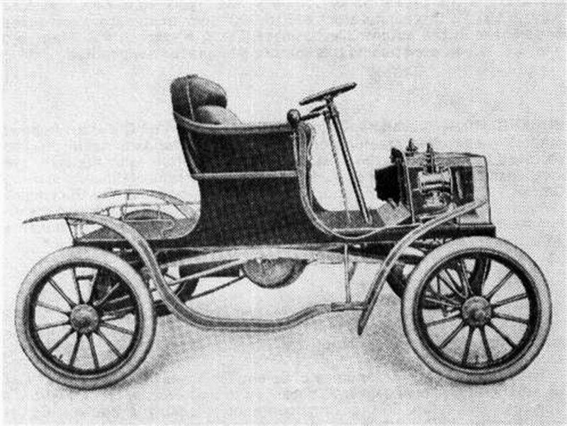 Buckmobile (United States) - AllCarIndex