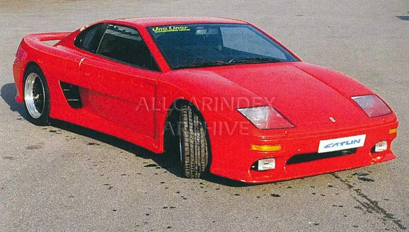 Catlin (Sweden) - AllCarIndex