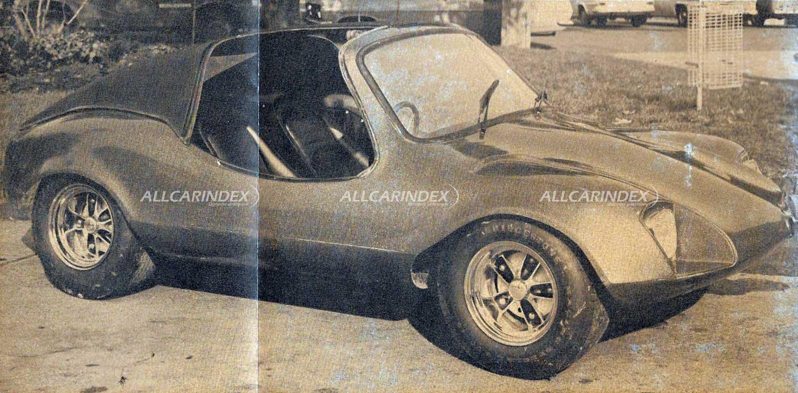 Condor Sports (Australia) - AllCarIndex