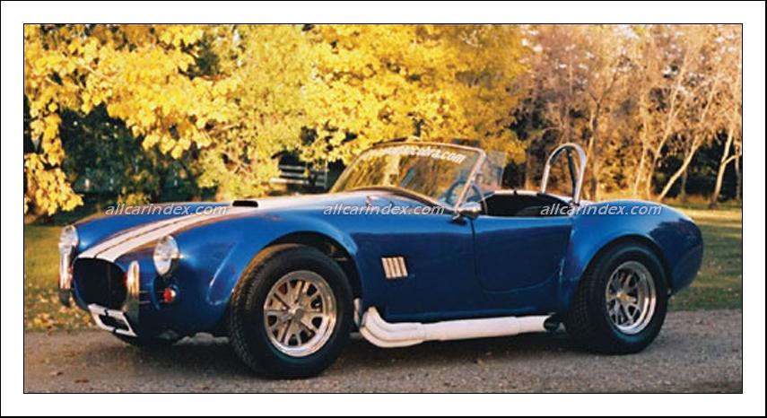 Canadian Cobra (Canada) - AllCarIndex