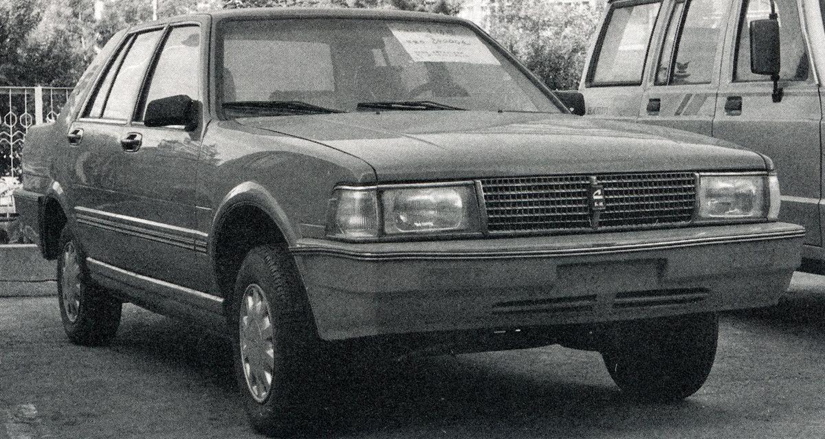 Changcheng (China) - AllCarIndex