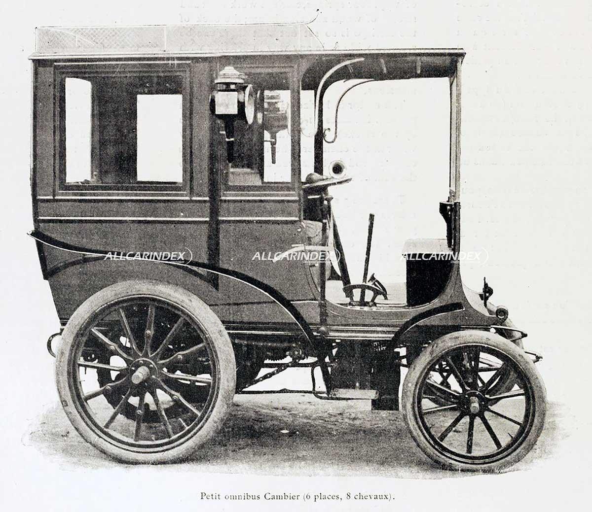 Cambier (France) - AllCarIndex