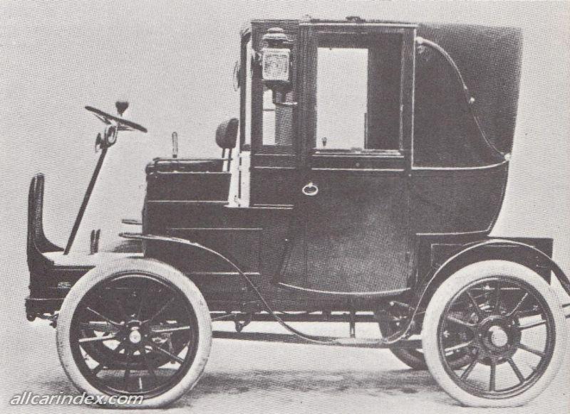 Cardinet / Cardina (France) - AllCarIndex