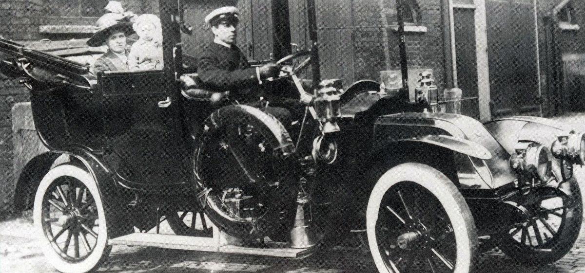 Charron (France) - AllCarIndex