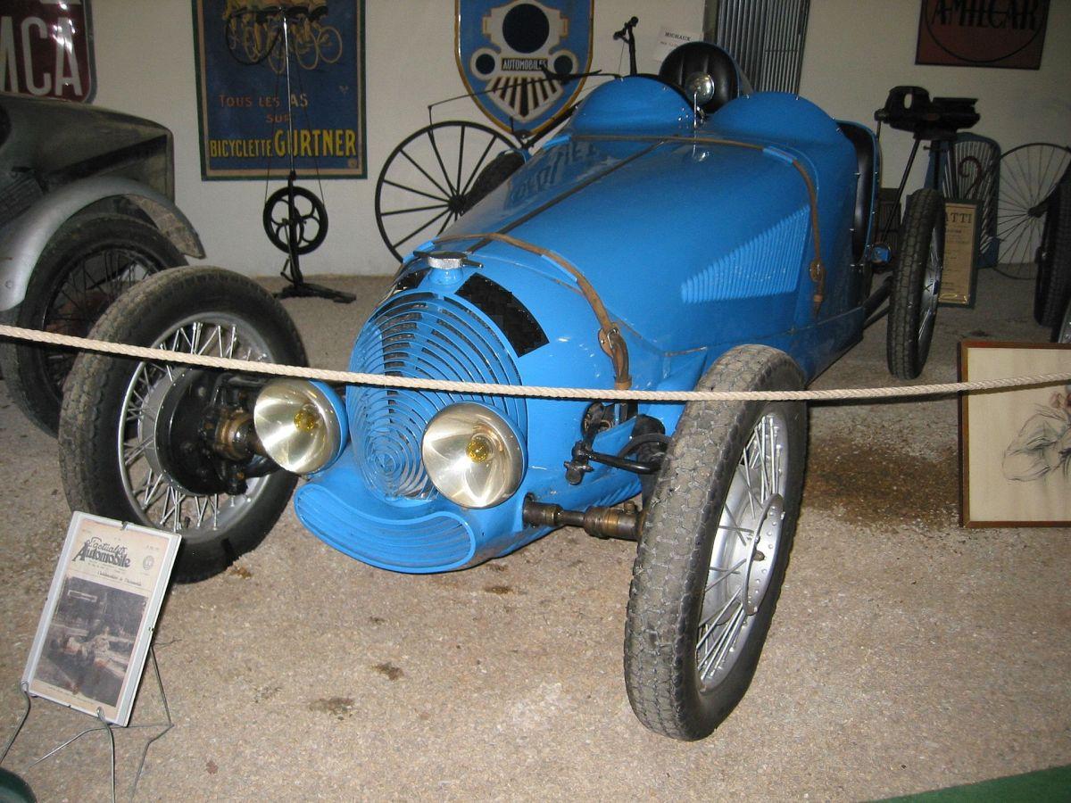 Chevallier (France) - AllCarIndex