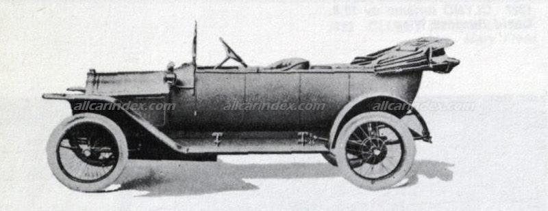 Cognet de Seynes / C de S (France) - AllCarIndex