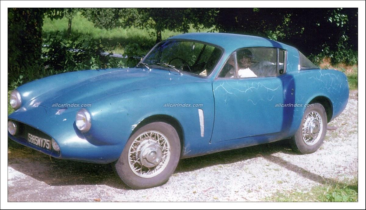 1968 Cusson (France) - AllCarIndex