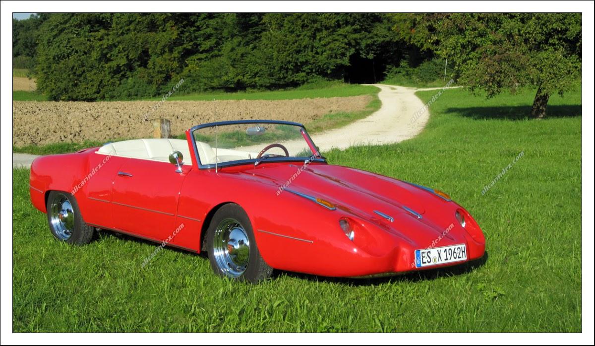 Condor GT (Germany) - AllCarIndex