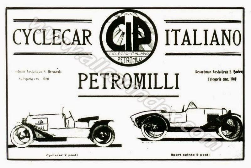 CIP (Italy) - AllCarIndex