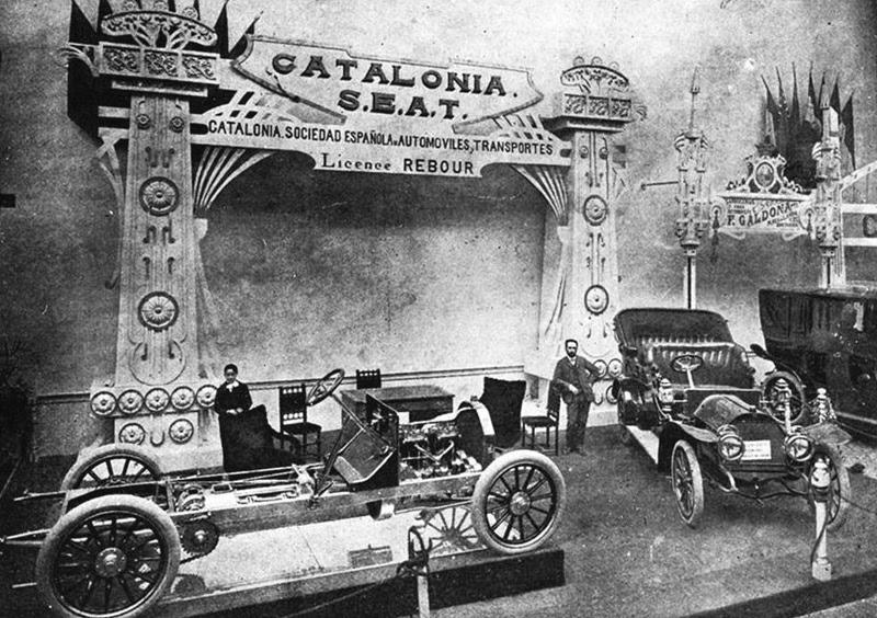 Catalonia (Spain) - AllCarIndex