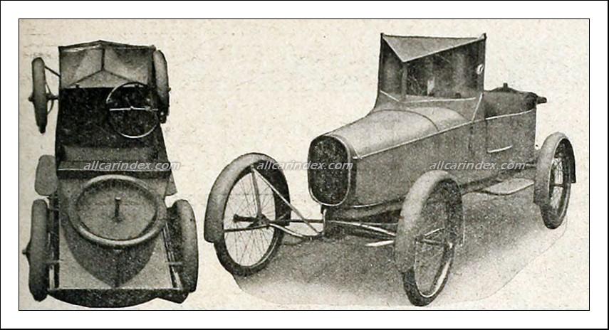 Carter [1] (United Kingdom) - AllCarIndex