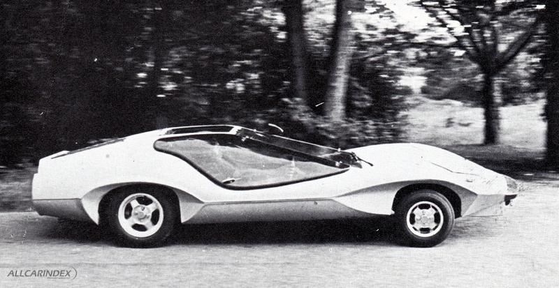 Centaur [2] / Concept Developments (United Kingdom) - AllCarIndex