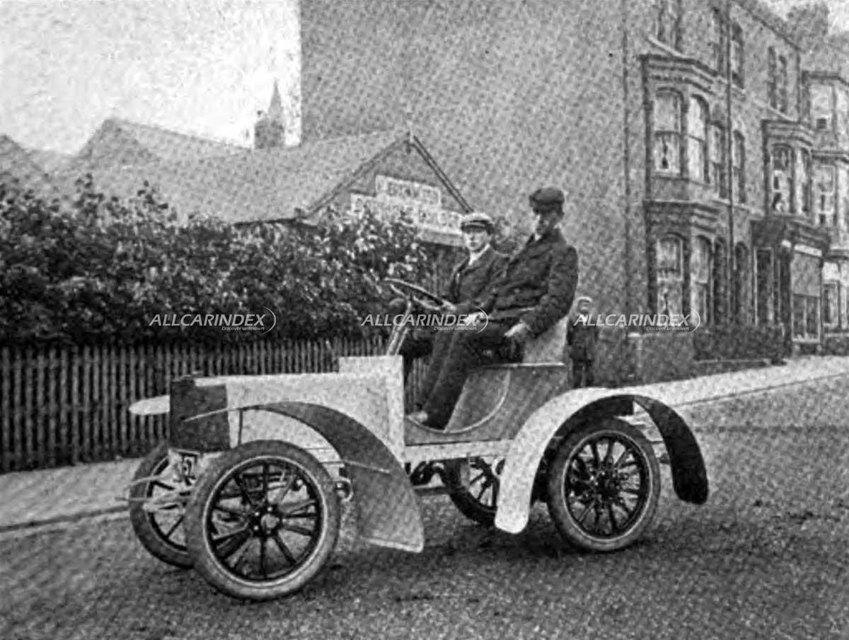 Chriton (United Kingdom) - AllCarIndex