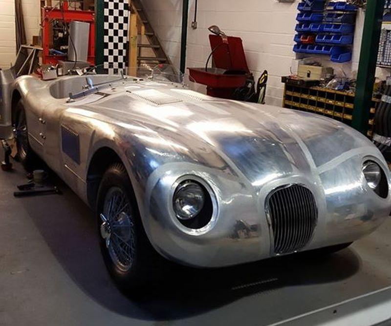 Classic Chassis Services (United Kingdom) - AllCarIndex