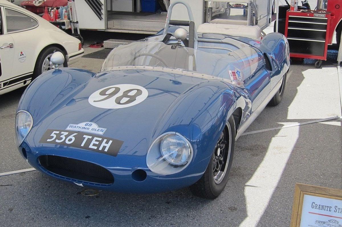 Cooper [3] / Warwick (United Kingdom) - AllCarIndex