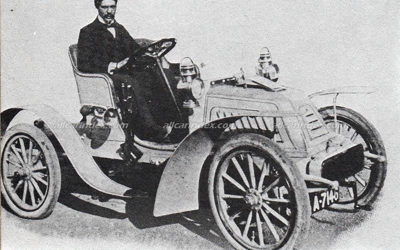 Croxted (United Kingdom) - AllCarIndex