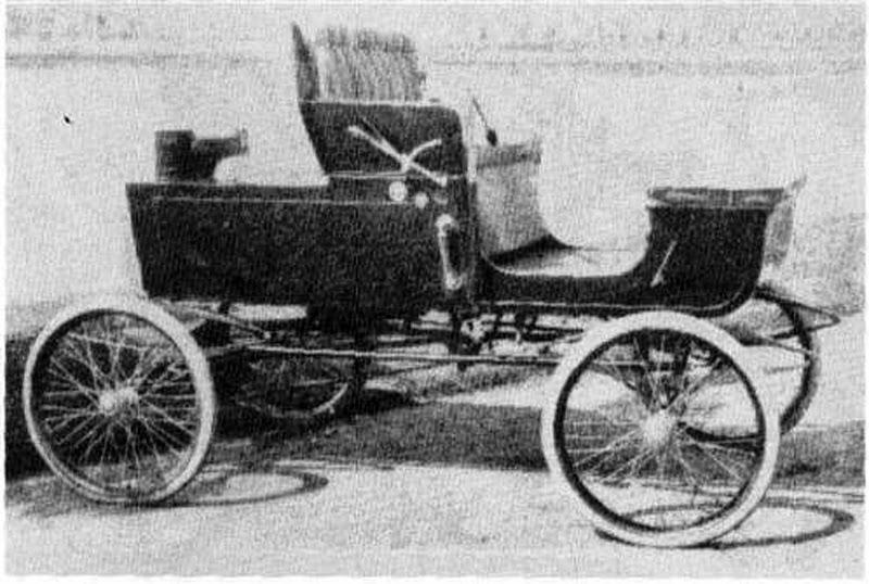 Cannon Steam Racer (United States) - AllCarIndex