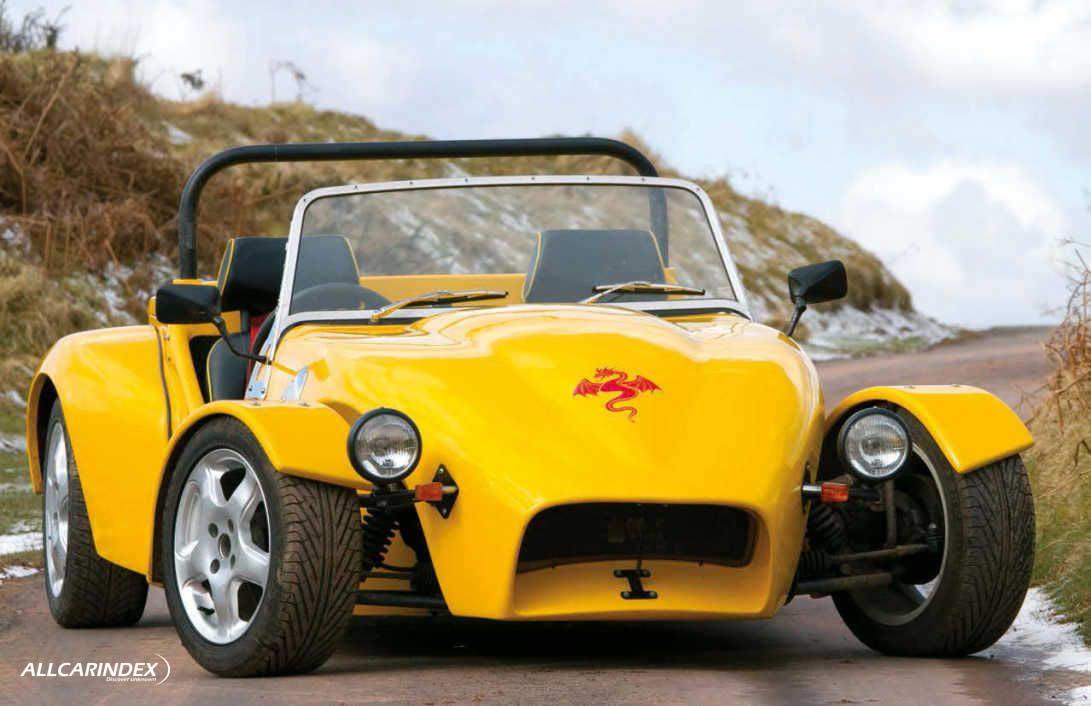 Dragon Electric Sports Cars (United Kingdom) - AllCarIndex