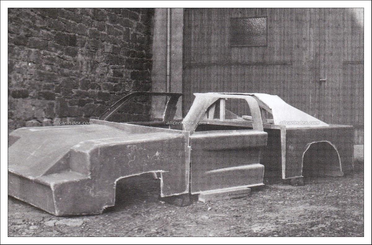 1970 Damaran (France) - AllCarIndex