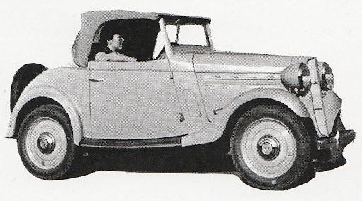 DAT; Datson; Datsun (Japan) - AllCarIndex