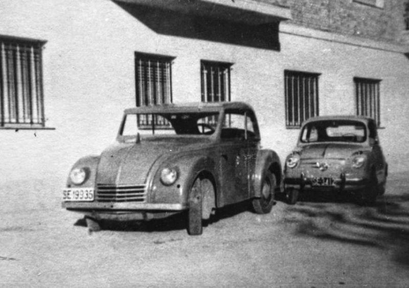 DAR (Spain) - AllCarIndex