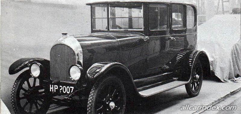 Dawson [2] (United Kingdom) - AllCarIndex