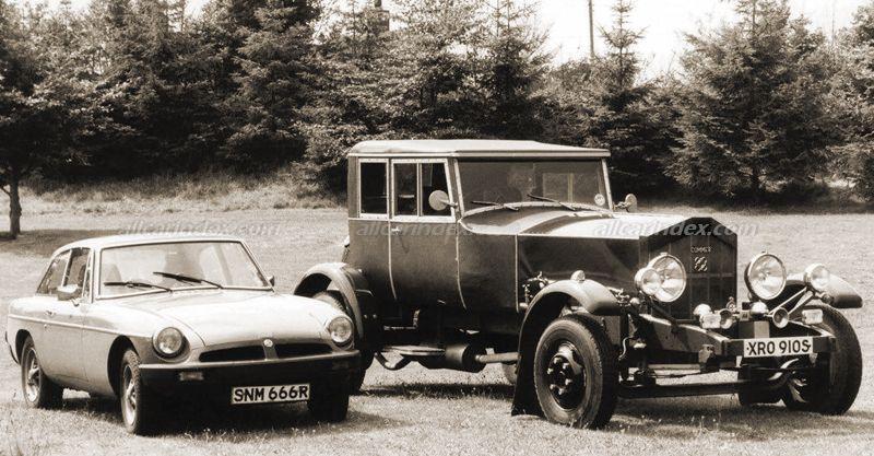 1978 Dawson Special (United Kingdom) - AllCarIndex