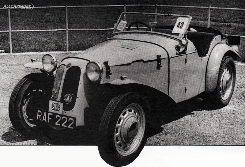 Dellow (United Kingdom) - AllCarIndex