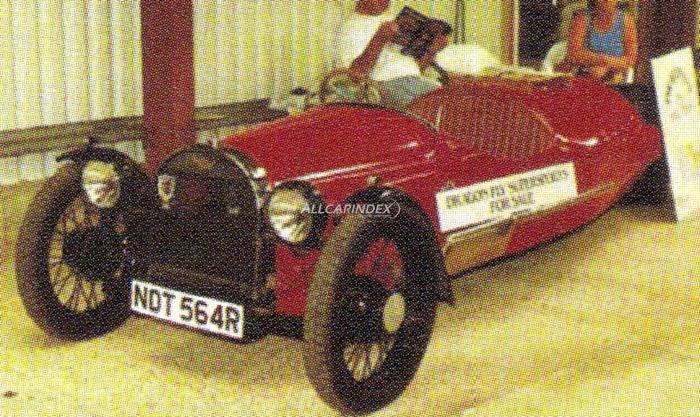 Dragonfly [3] (United Kingdom) - AllCarIndex