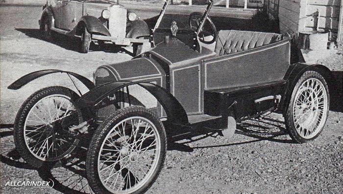 Duo (United Kingdom) - AllCarIndex