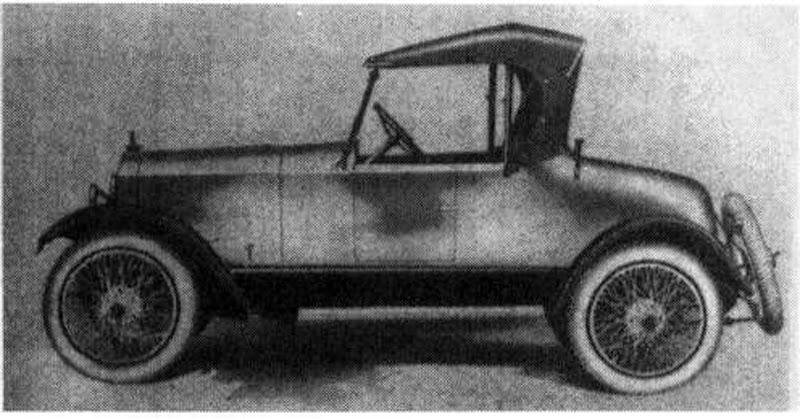 Dixie Flyer (United States) - AllCarIndex