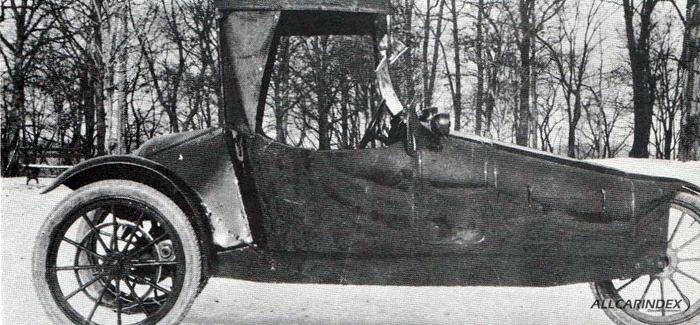 Duryea Gem (United States) - AllCarIndex